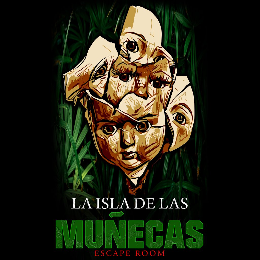 La Isla de las muñecas | Escape Room | Cindy Escape Box